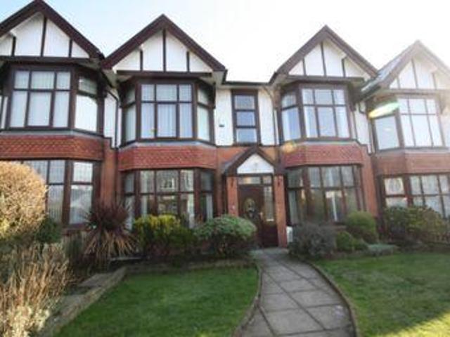 4 Bedrooms Terraced house for rent in Somerset Road, Bolton BL1