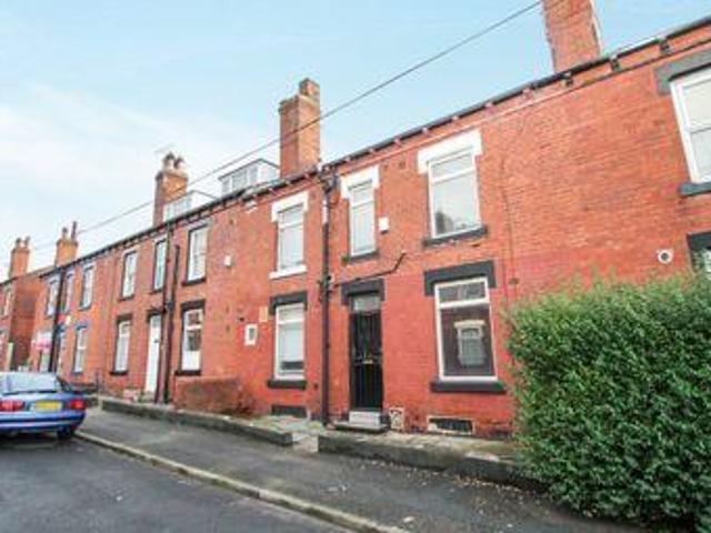 4 Bedrooms Terraced house for rent in Spring Grove View, Hyde Park, Leeds LS6