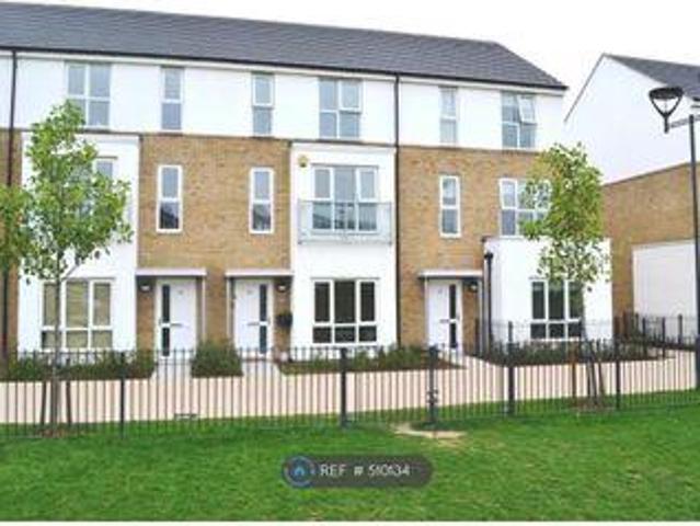 4 Bedrooms Terraced house for rent in Spring Promenade, West Drayton UB7