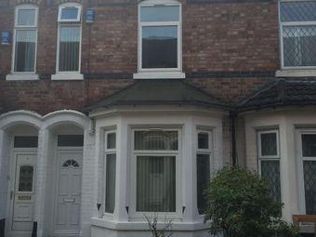 4 Bedrooms Terraced house for rent in Tudor Grove, Nottingham NG1