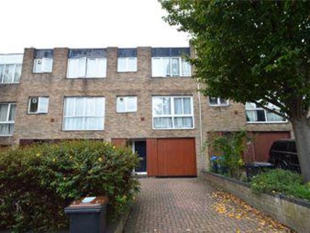 4 Bedrooms Terraced house for rent in Turnpike Link, Croydon CR0