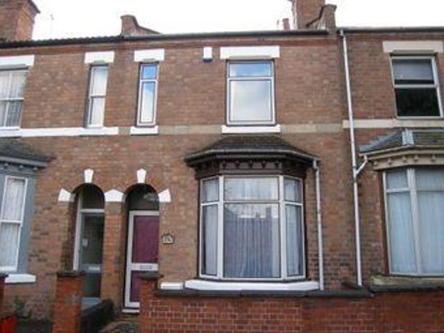 4 Bedrooms Terraced house for rent in Tachbrook Street, Leamington Spa CV31
