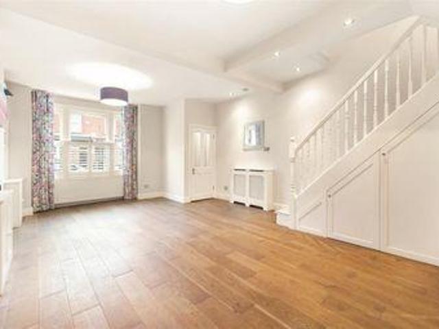 4 Bedrooms Terraced house for rent in Tasso Road, London W6