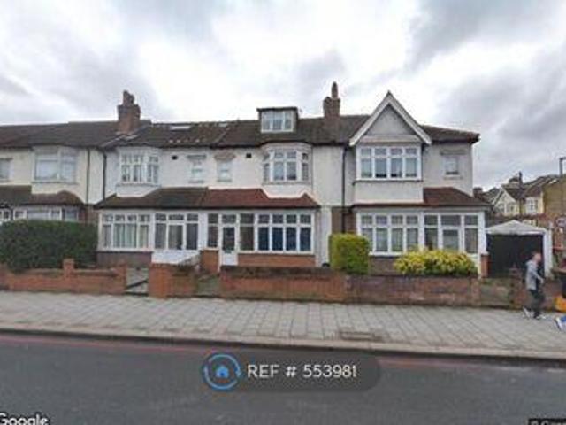 4 Bedrooms Terraced house for rent in Tooting Bec Road, London SW17