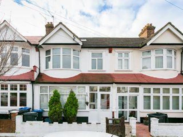 4 Bedrooms Terraced house for rent in Upwood Road, London SW16