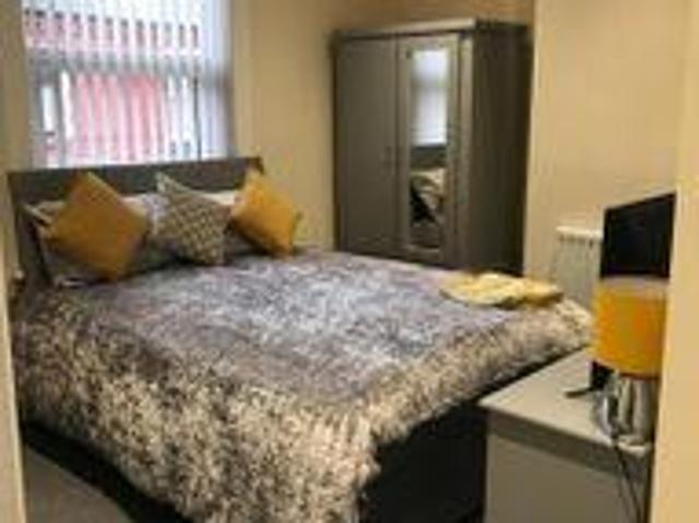 4 Bedrooms Terraced house for rent in Wylva Road, Anfield, Liverpool L4