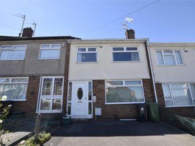4 Bedrooms Terraced house for rent in Walnut Crescent, Bristol BS15