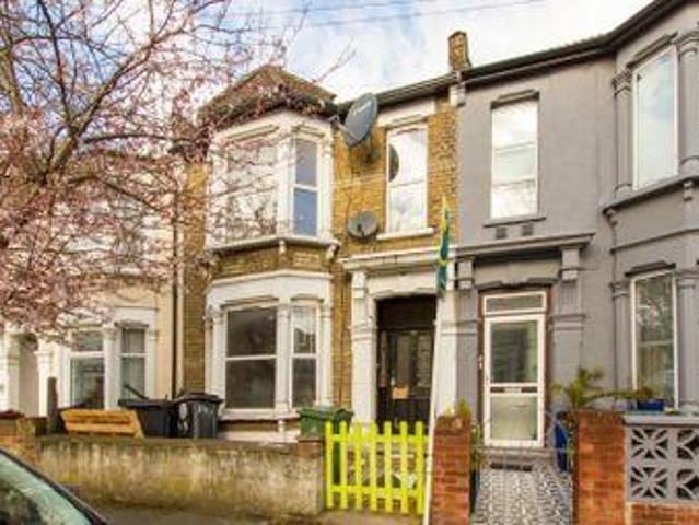 4 Bedrooms Terraced house for rent in Warren Road, Leyton E10