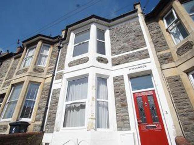 4 Bedrooms Terraced house for rent in Wellington Hill, Horfield, Bristol BS7