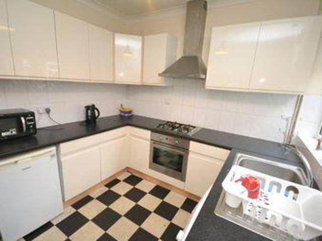 4 Bedrooms Terraced house for rent in Wild Street, Derby DE1