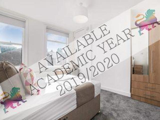 4 Bedrooms Terraced house for rent in Windsor Street, Beeston, Nottingham NG9