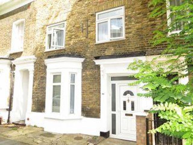 4 Bedrooms Terraced house for rent in Zealand Road, Bow E3