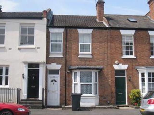 4 Bedrooms Terraced house for rent in 162 Leam Terrace, Leamington Spa CV31
