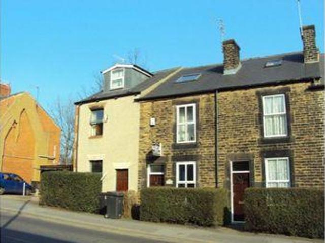 4 Bedrooms Terraced house for rent in 26 Crookes Road, Sheffield, South Yorkshire S10