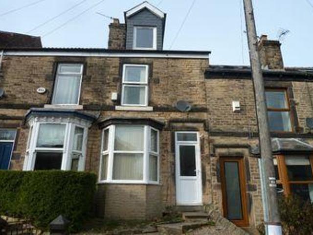 4 Bedrooms Terraced house for rent in 308 School Road, Crookes S10
