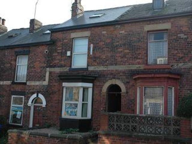 4 Bedrooms Terraced house for rent in 81 Barber Road, Crookes, Sheffield S10