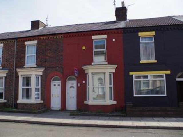 4 Bedrooms Terraced house for sale in Mansell Road, Liverpool L6