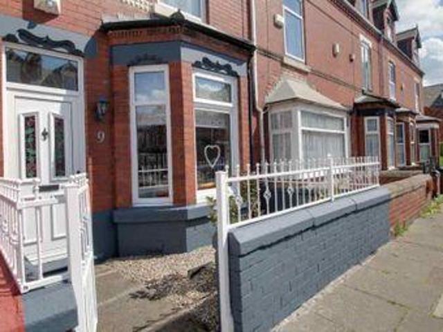 4 Bedrooms Terraced house for sale in Marshfield Avenue, Goole DN14