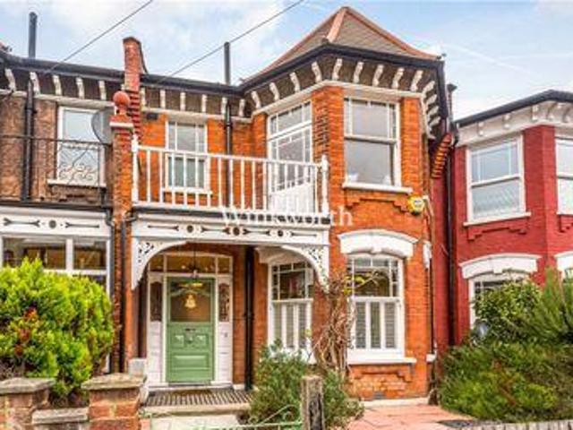 4 Bedrooms Terraced house for sale in Melbourne Avenue, London N13