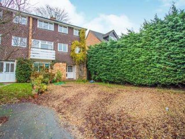 4 Bedrooms Terraced house for sale in Melrose Place, Watford, Hertfordshire WD17