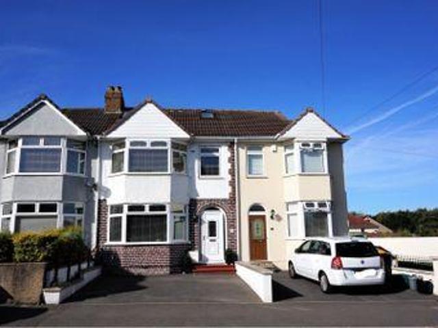 4 Bedrooms Terraced house for sale in Memorial Road, Hanham BS15