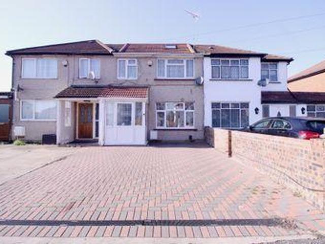 4 Bedrooms Terraced house for sale in Mildred Avenue, Hayes, Middlesex UB3