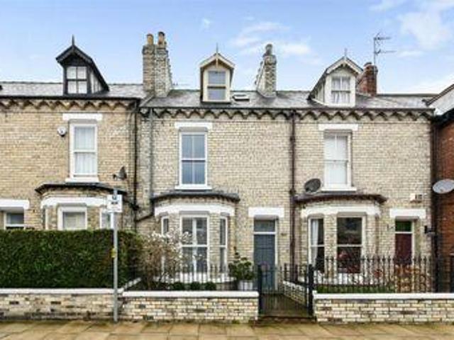 4 Bedrooms Terraced house for sale in Millfield Road, Scarcroft Road, York YO23