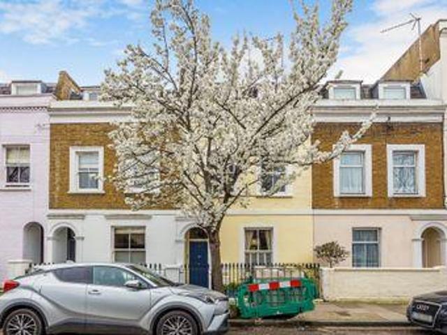 4 Bedrooms Terraced house for sale in Milson Road, London W14
