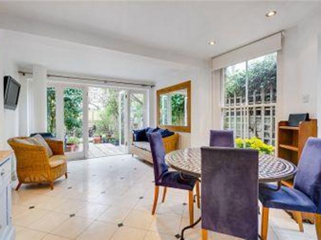 4 Bedrooms Terraced house for sale in Milson Road, London W14