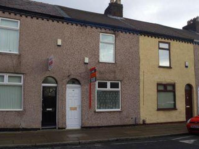 4 Bedrooms Terraced house for sale in Molyneux Road, Liverpool L6