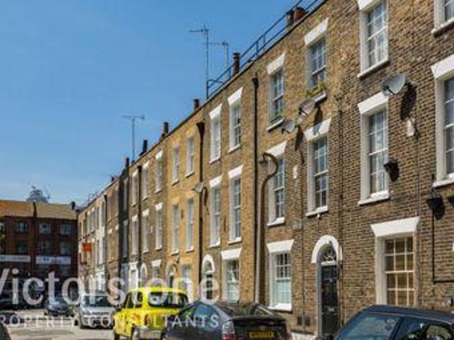 4 Bedrooms Terraced house for sale in Mount Terrace, Whitechapel E1
