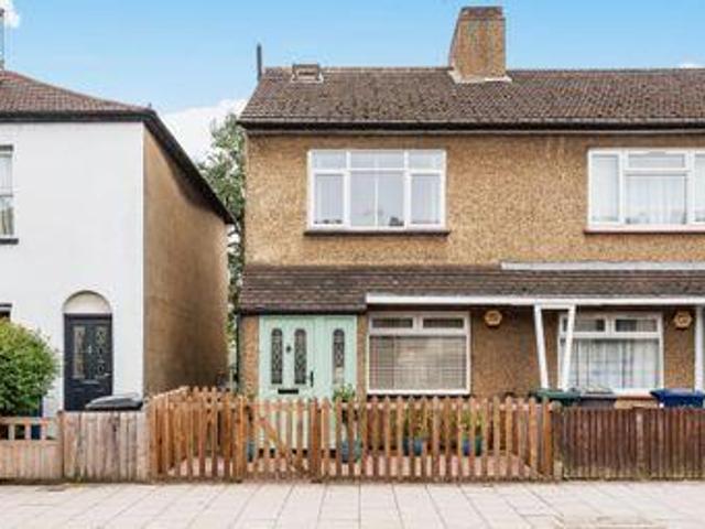 4 Bedrooms Terraced house for sale in New Barnet, Barnet EN4