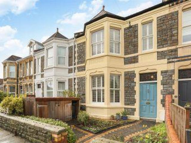 4 Bedrooms Terraced house for sale in Nevil Road, Bishopston, Bristol BS7