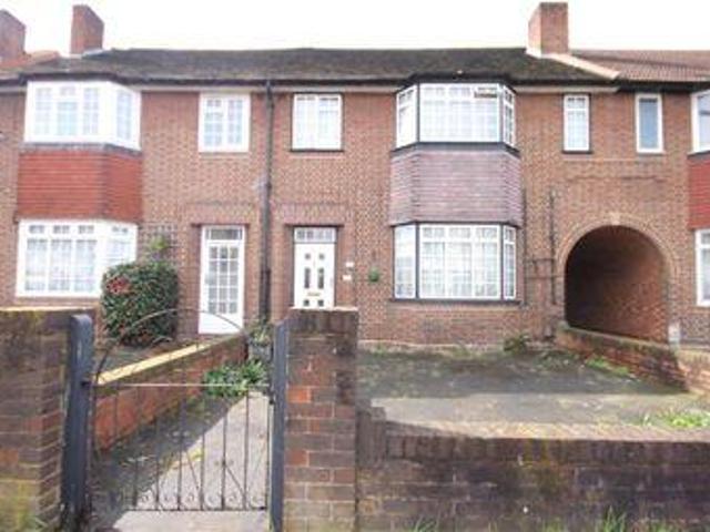 4 Bedrooms Terraced house for sale in Norbury Crescent, London SW16