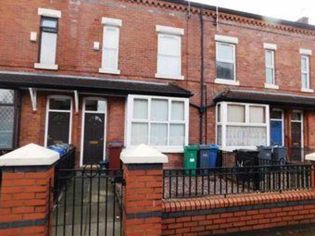 4 Bedrooms Terraced house for sale in North Road, Clayton, Manchester M11