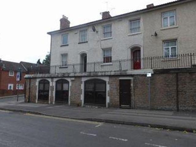4 Bedrooms Terraced house for sale in North Sherwood Street, Nottingham, Nottinghamshire NG1
