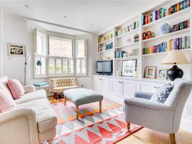 4 Bedrooms Terraced house for sale in Novello Street, London SW6