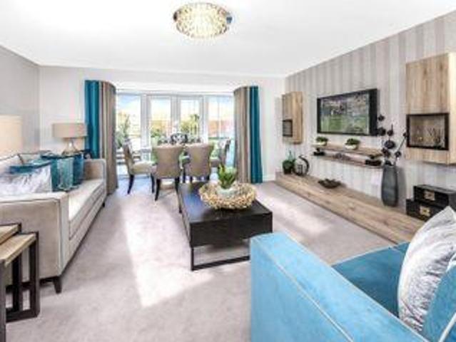 4 Bedrooms Terraced house for sale in Oakwood Grange, Griffin Way, Hook RG27