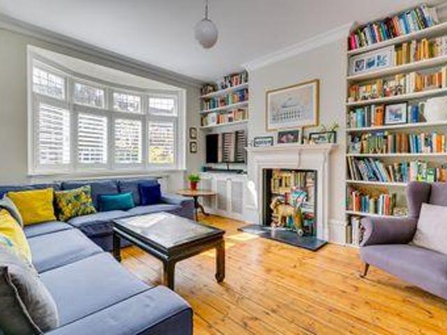 4 Bedrooms Terraced house for sale in Observatory Road, London SW14