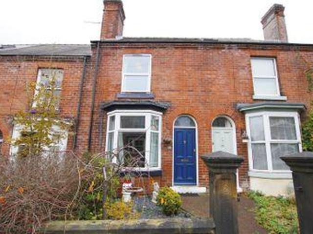 4 Bedrooms Terraced house for sale in Avondale Road, Chesterfield S40