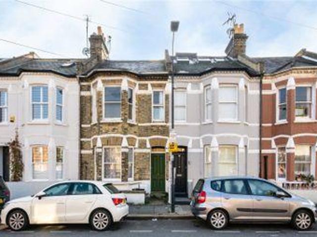 4 Bedrooms Terraced house for sale in Ackmar Road, London SW6