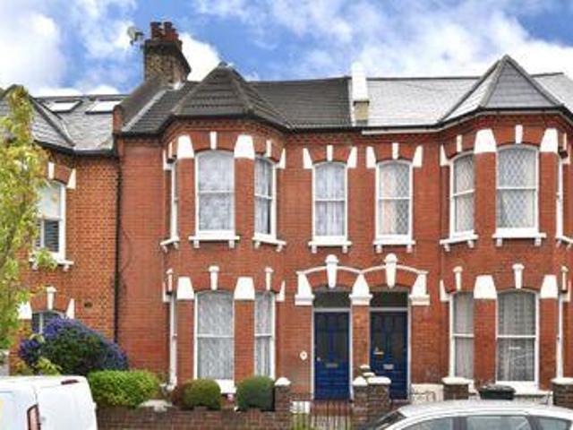 4 Bedrooms Terraced house for sale in Ackroyd Road, London SE23