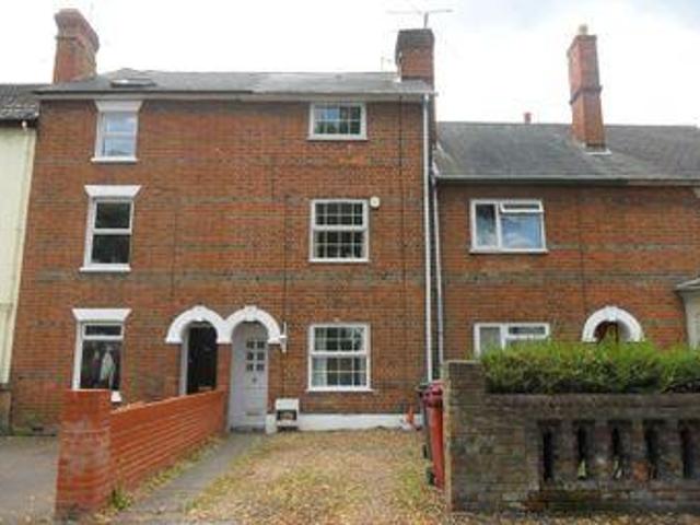 4 Bedrooms Terraced house for sale in Addington Road, Reading RG1