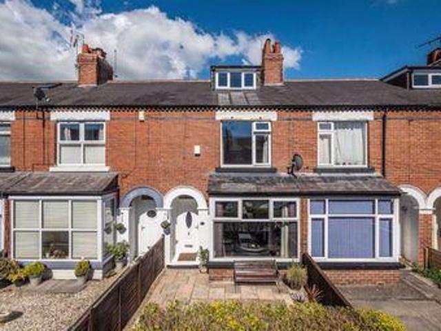 4 Bedrooms Terraced house for sale in Albany Road, Harrogate, North Yorkshire HG1