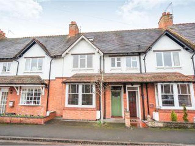4 Bedrooms Terraced house for sale in Albany Road, Stratford Upon Avon CV37
