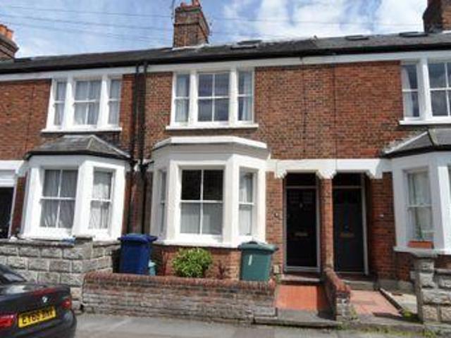 4 Bedrooms Terraced house for sale in Alexandra Road, Oxford OX2