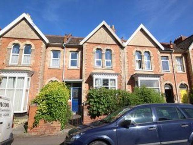 4 Bedrooms Terraced house for sale in Alexandra Road, Bridgwater TA6