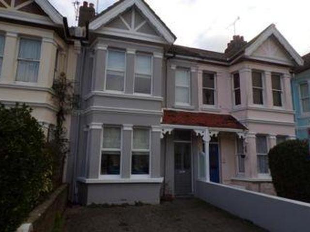 4 Bedrooms Terraced house for sale in Alexandra Road, Worthing, West Sussex BN11