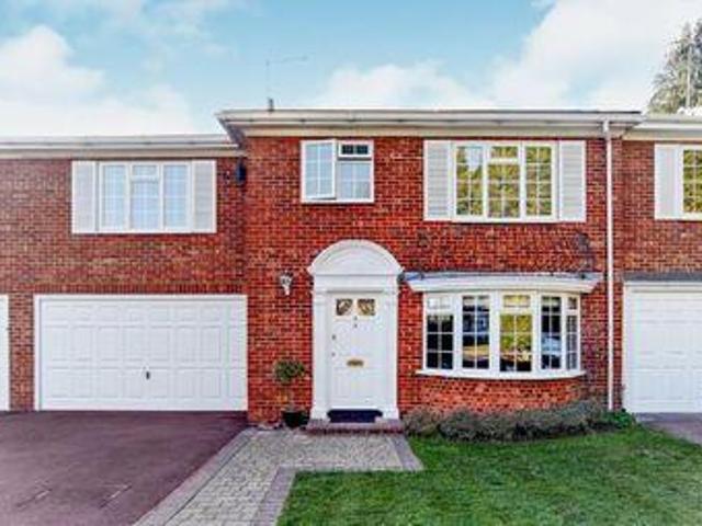 4 Bedrooms Terraced house for sale in All Saints Drive, Sanderstead, South Croydon CR2
