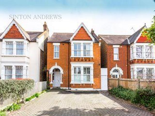 4 Bedrooms Terraced house for sale in Argyle Road, Ealing W13